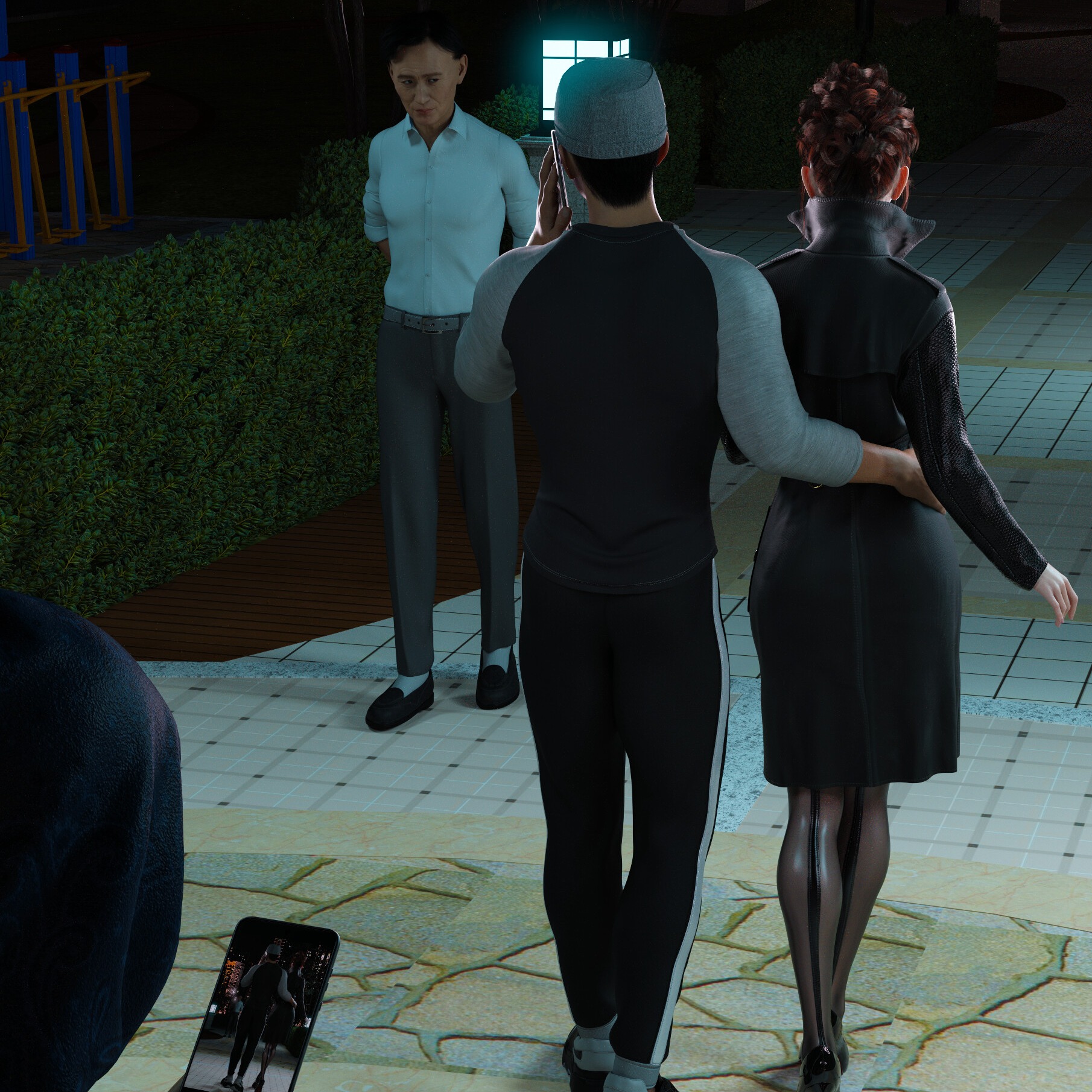 wuming漫画铺子 - Fansky